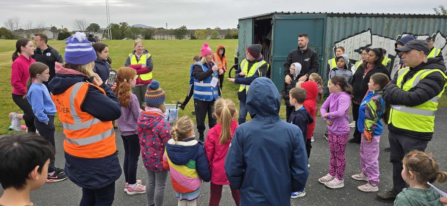 Celebrating National Irish Sign Language Day | parkrun IE Blog