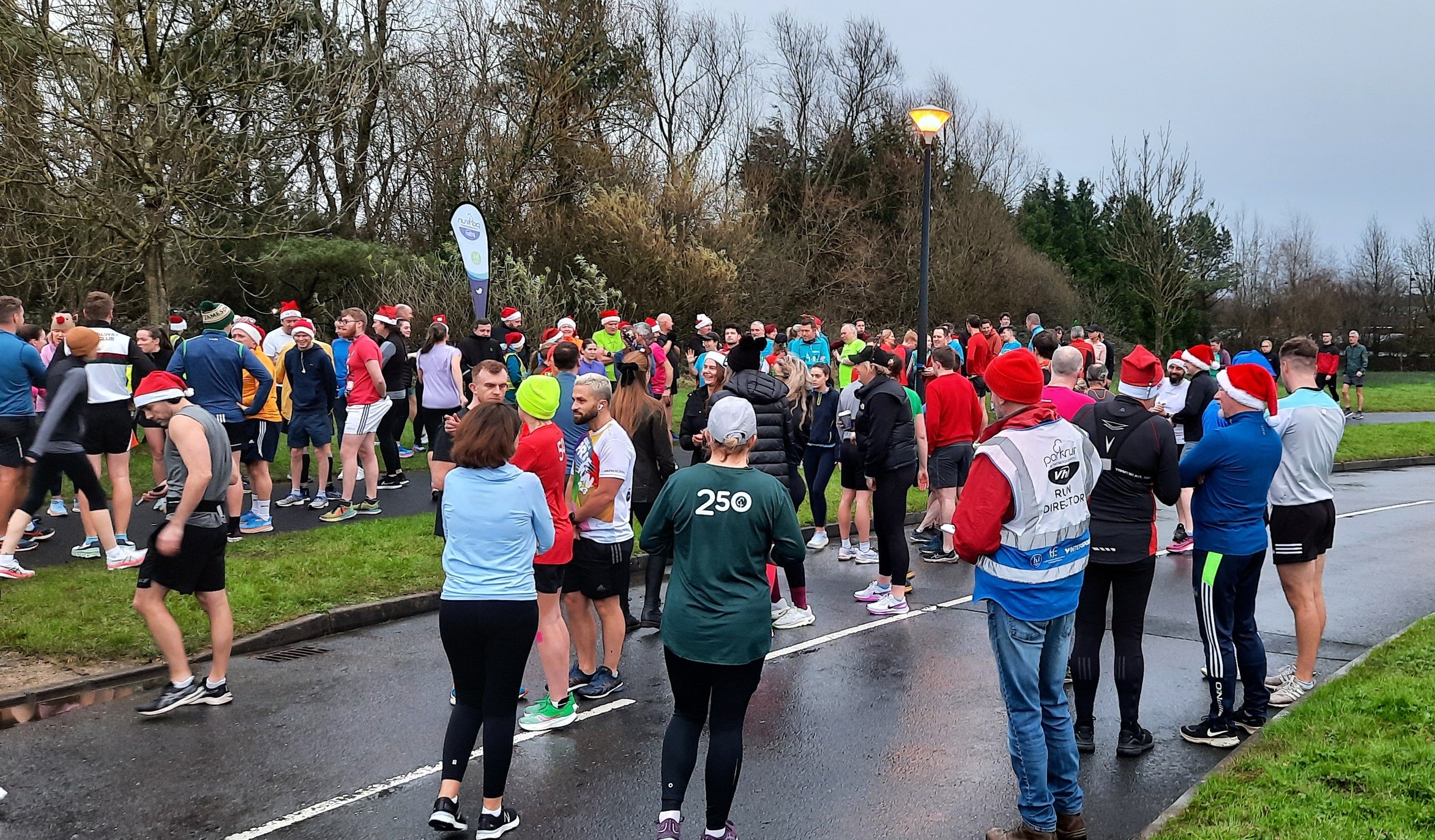 A look back at the 2023 Irish Christmas Day parkruns | parkrun IE Blog