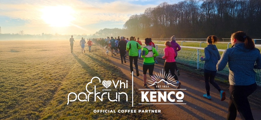 Welcoming Kenco to the parkrun family as our official coffee partner! | parkrun IE Blog