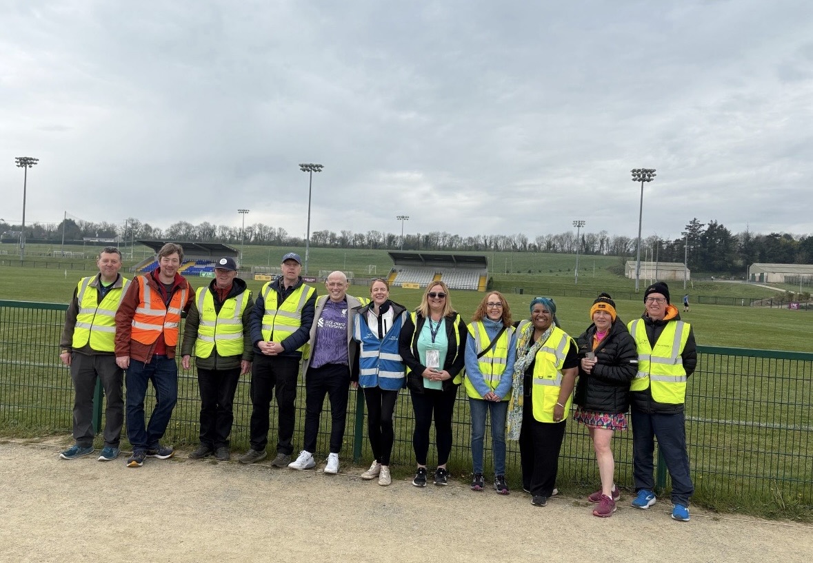 National Volunteer Week 2025 - Kyle Comerford | parkrun IE Blog