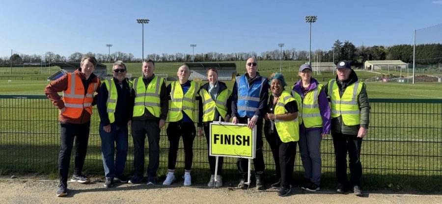 National Volunteer Week 2025 - Kyle Comerford | parkrun IE Blog