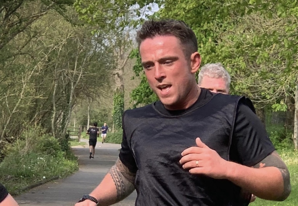 National Volunteer Week 2025 - Kyle Comerford | parkrun IE Blog