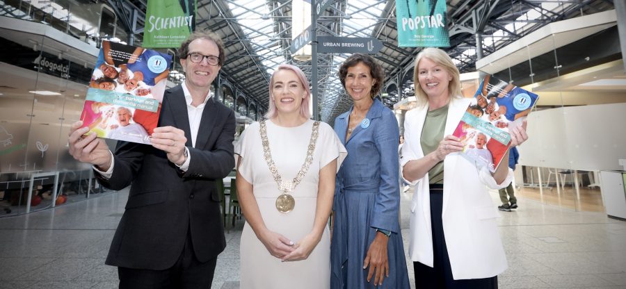 parkrun Ireland Launches New parkrun Dementia Manual in Partnership ...