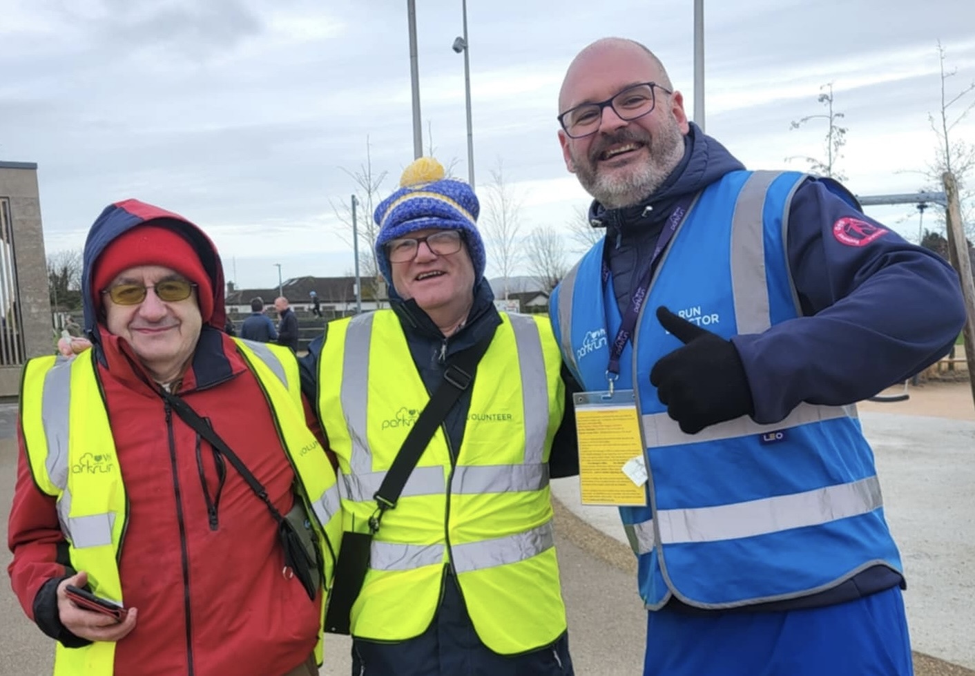 Gary’s Bicentennial Achievement at Gorey parkrun | parkrun IE Blog