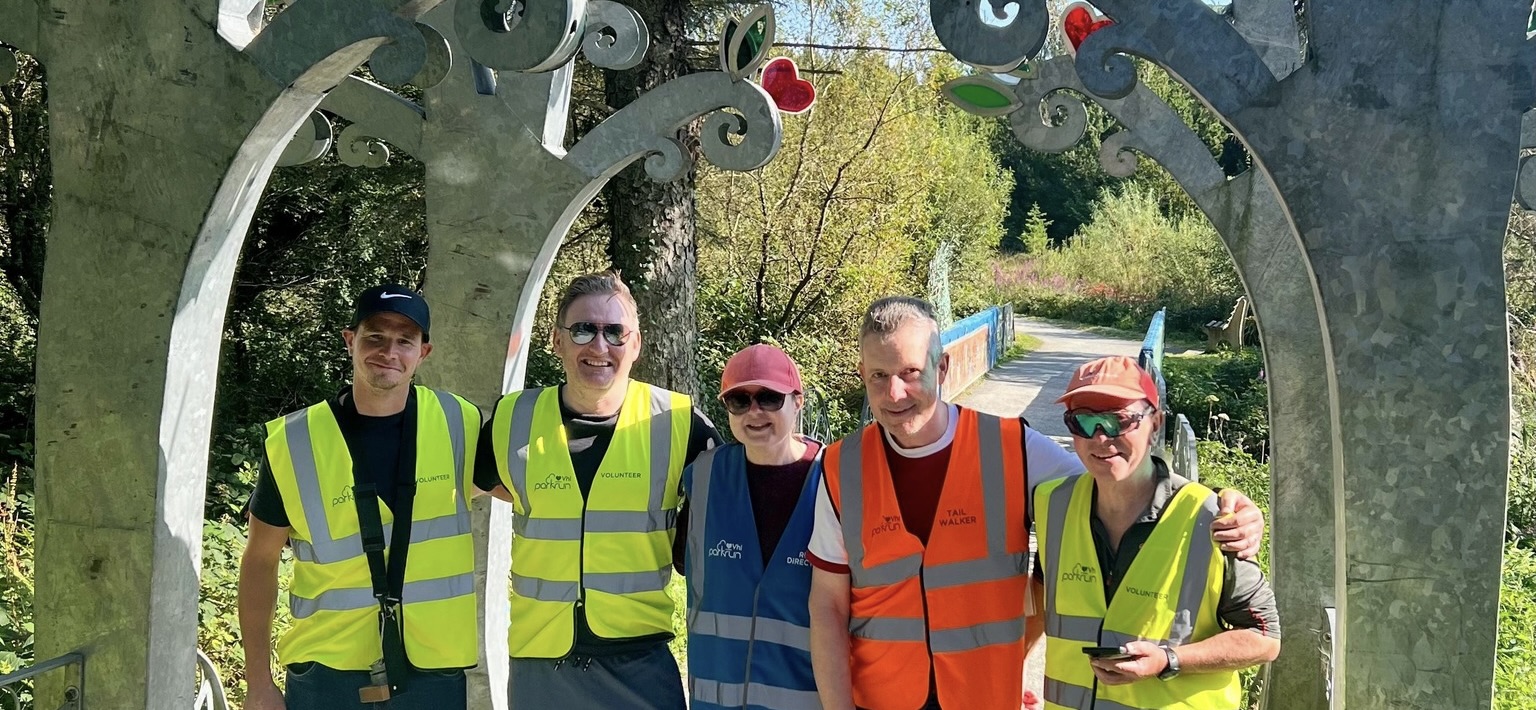 Tales from the magical trails of Dungloe parkrun | parkrun IE Blog
