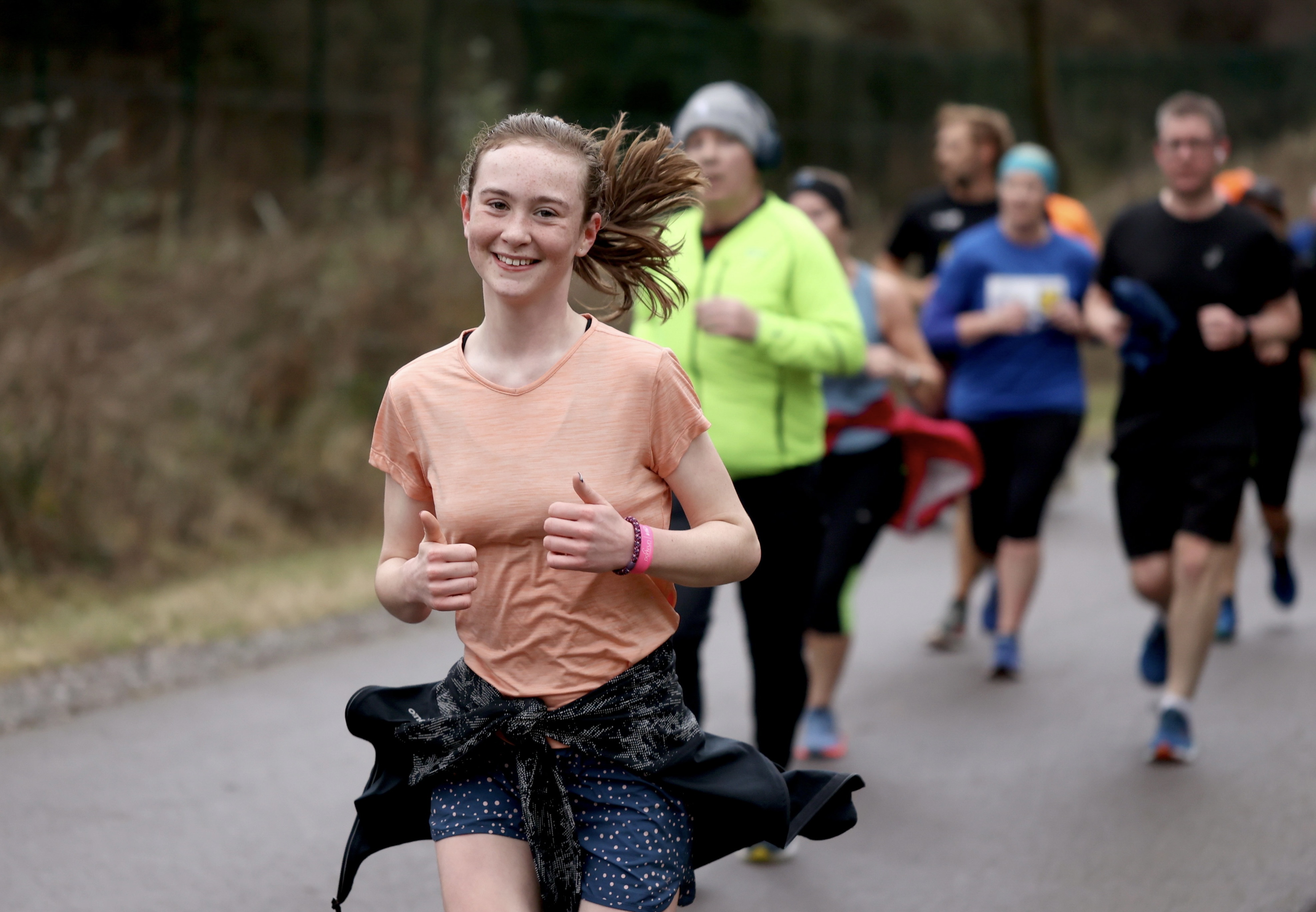 Five ways to stay consistent at parkrun! | parkrun IE Blog