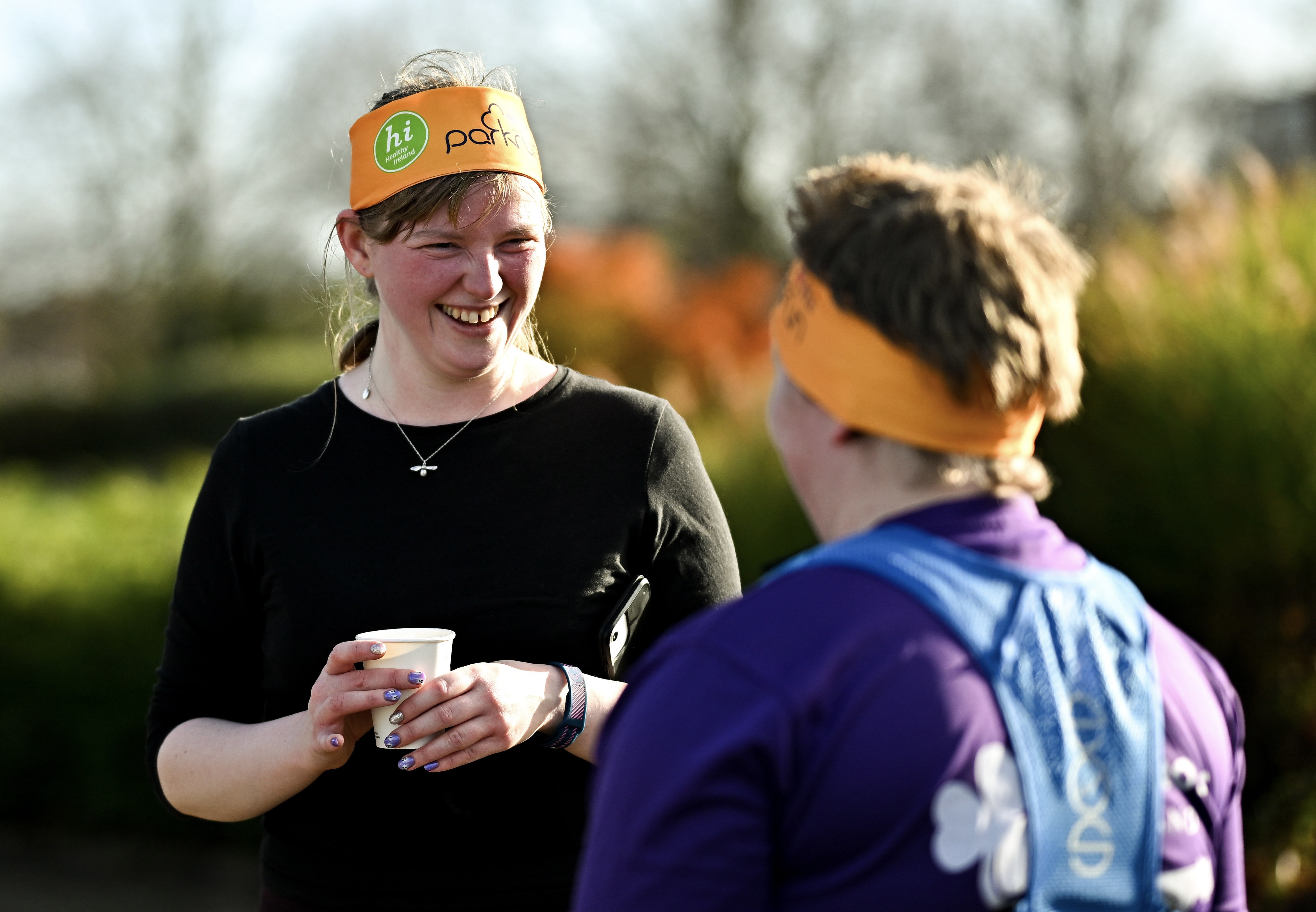 Step into Winter: parkrun Ireland and Healthy Ireland Launch National ...