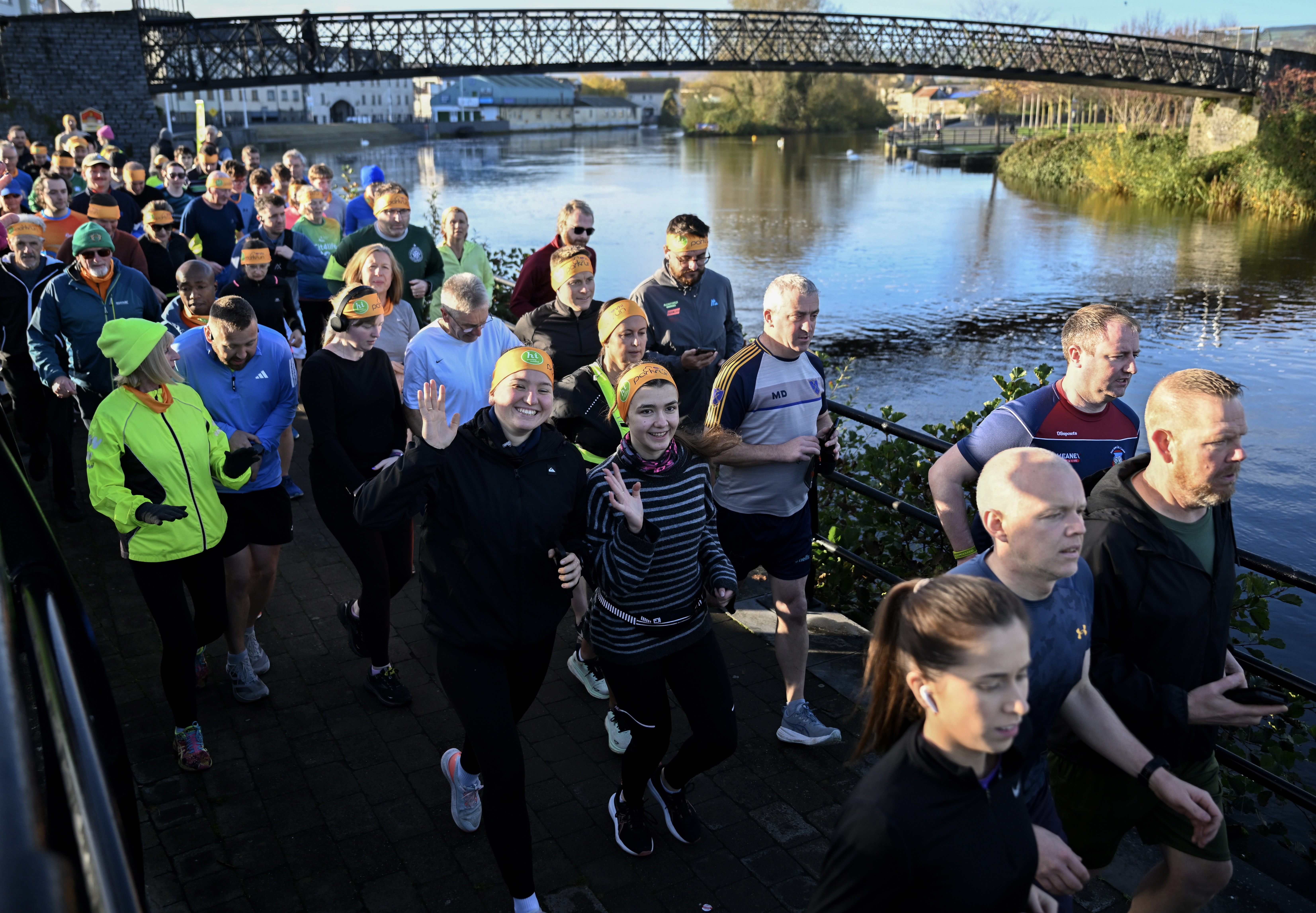 Step into Winter: parkrun Ireland and Healthy Ireland Launch National ...