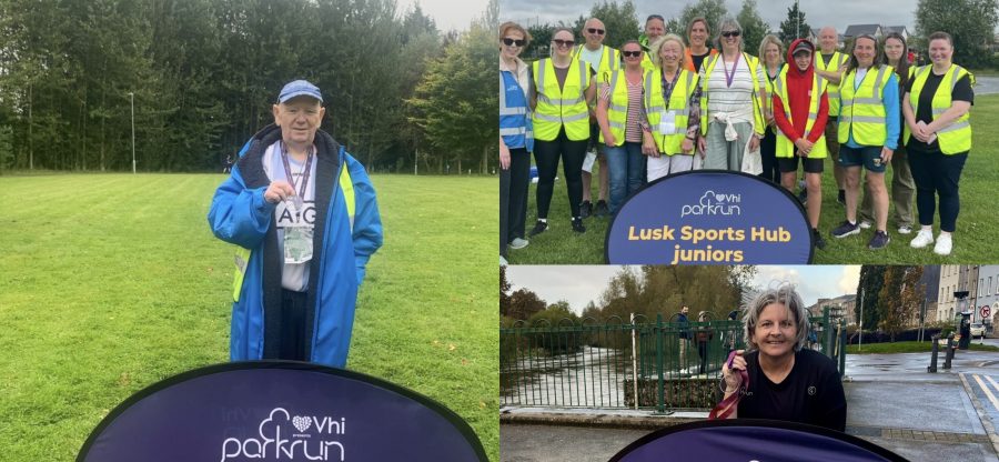 parkrun Ireland celebrates 500,000 registrations | parkrun IE Blog