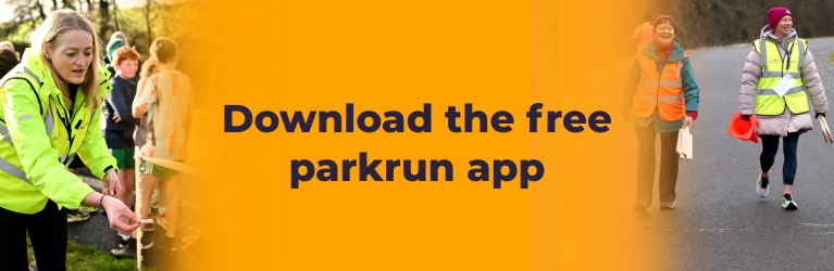 parkrun IE Blog
