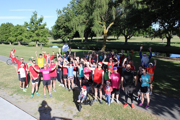 parkrun Diary for extra New Year's Day runs | parkrun NZ Blog