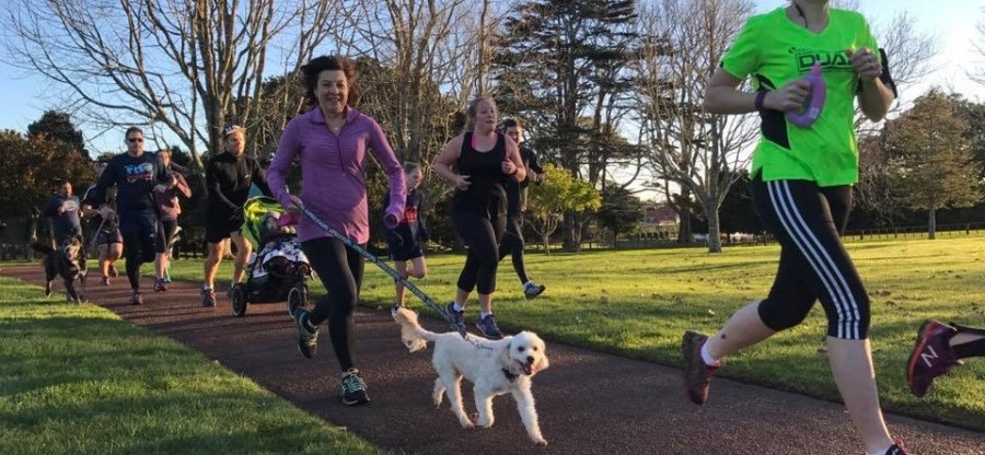 Benefits of dogs at parkrun | parkrun NZ Blog