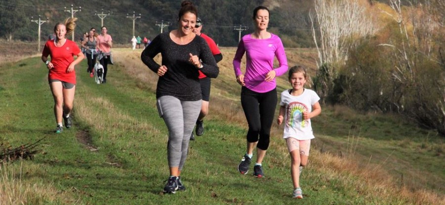 Event Profile - Balclutha | parkrun NZ Blog
