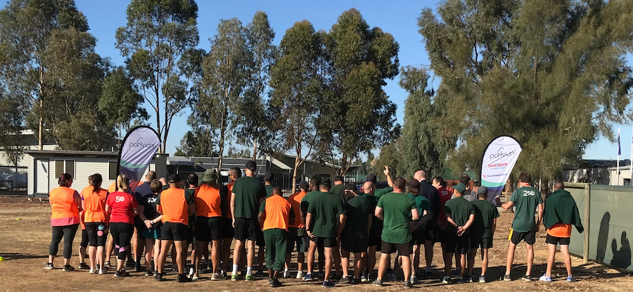 Sport plays key role in helping prisoners rehabilitate | parkrun NZ Blog