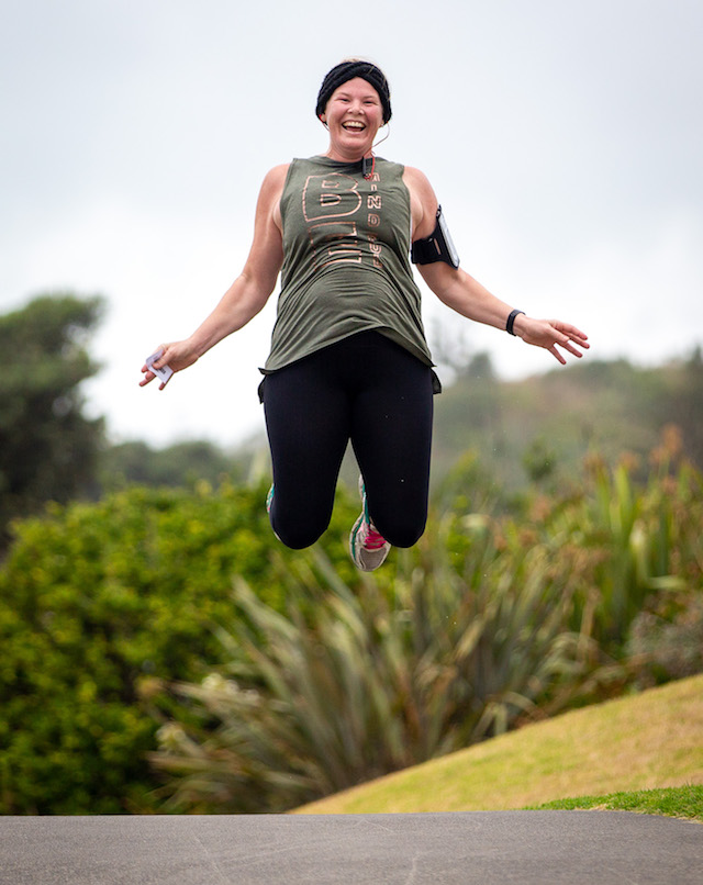 A huge celebration at International Women’s Day parkrun! | parkrun NZ Blog