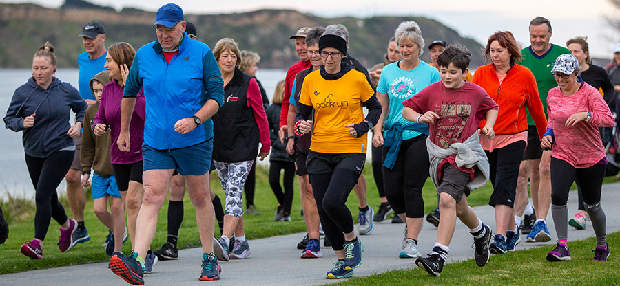 What does parkrun look like? | parkrun NZ Blog