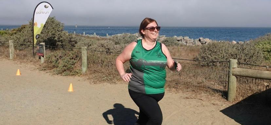Not a typical runner | parkrun NZ Blog