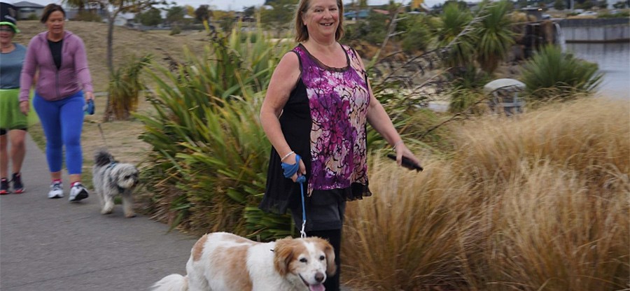 Go your own pace | parkrun NZ Blog