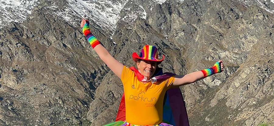 Winter Pride | parkrun NZ Blog