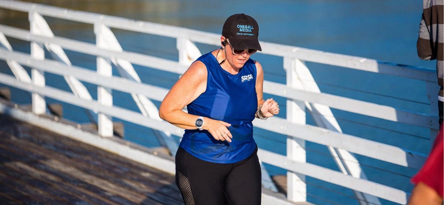 parkrun helps Becci beat the blues | parkrun NZ Blog