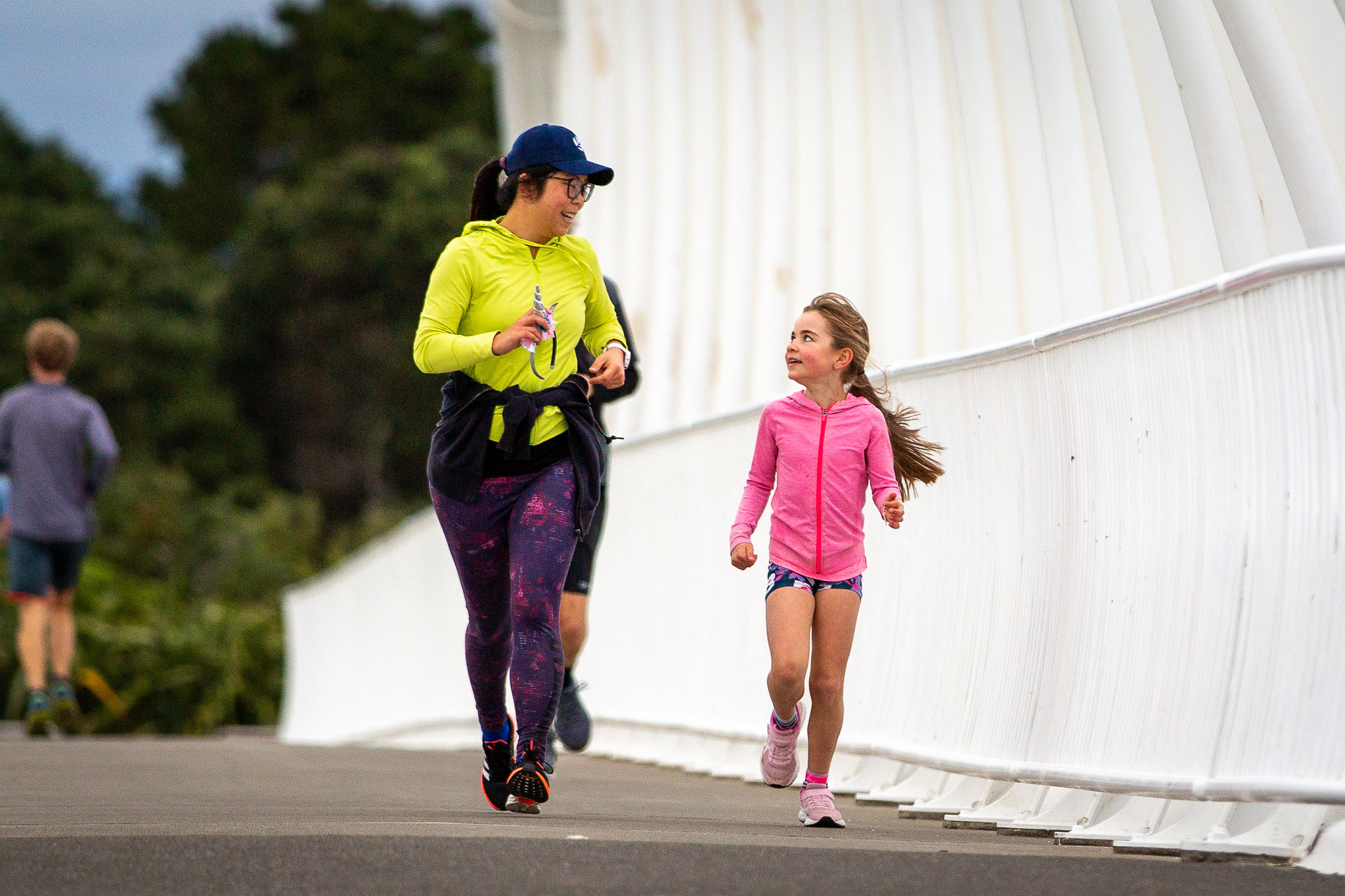 Celebrating women and girls this International Women's Day | parkrun NZ ...