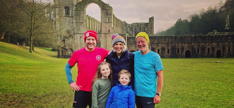 parkrun Global COO Tom Williams in NZ | parkrun NZ Blog