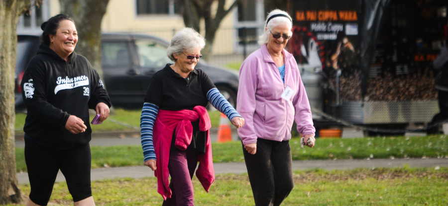 More than one million global parkwalks | parkrun NZ Blog