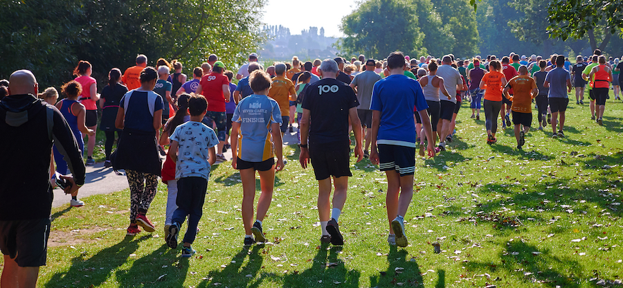 20 years of parkrun – the first five years | parkrun NZ Blog