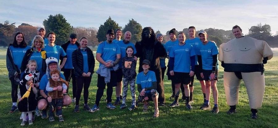 Speed Freaks parkrunner profile: Dan | parkrun NZ Blog