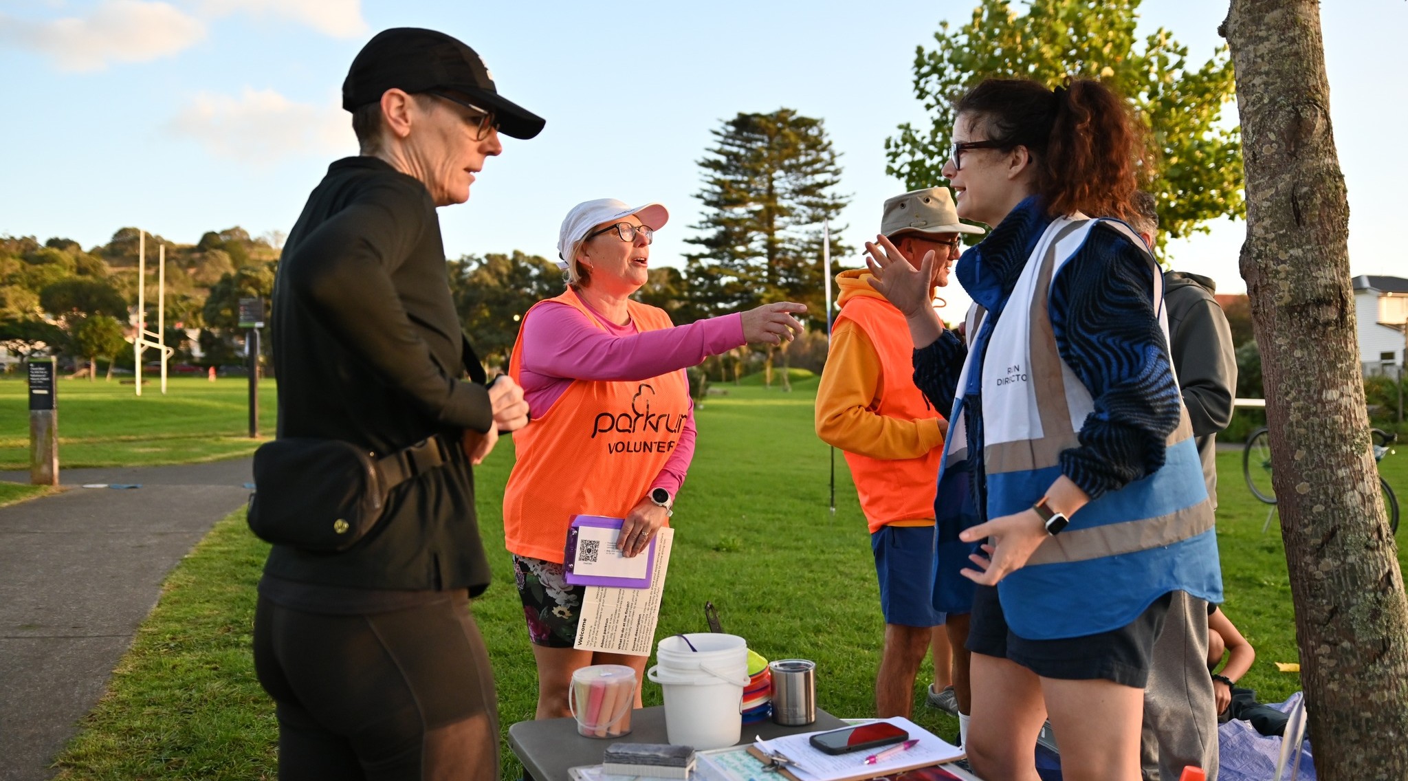 20 reasons we love volunteering | parkrun NZ Blog