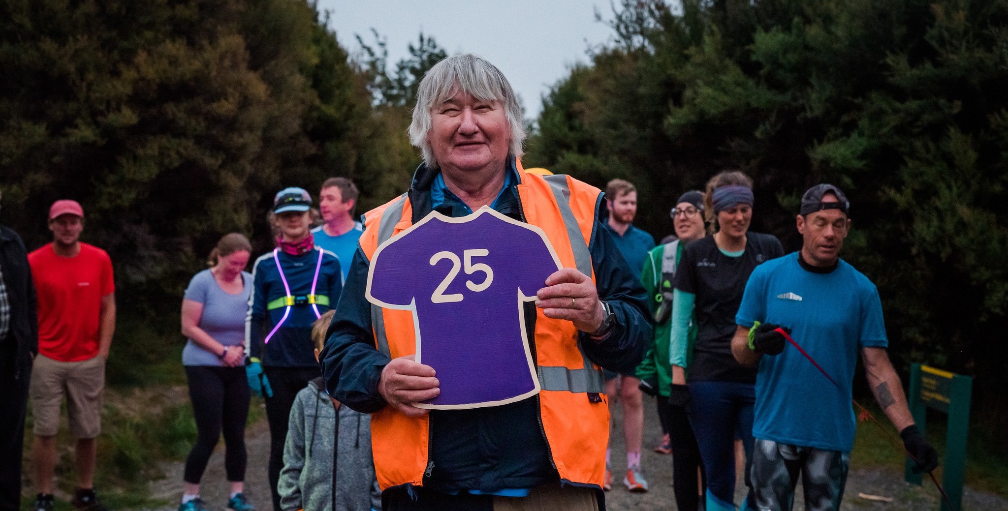 20 reasons we love volunteering | parkrun NZ Blog