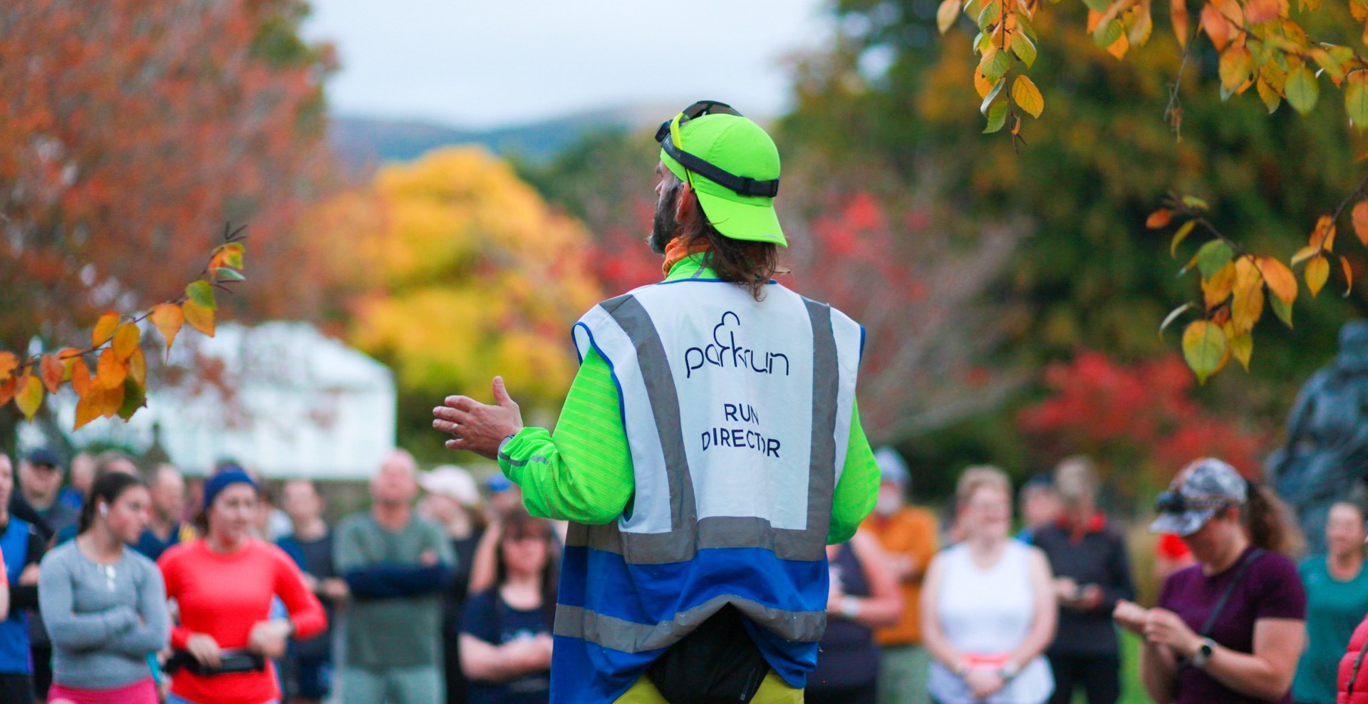 20 reasons we love volunteering | parkrun NZ Blog