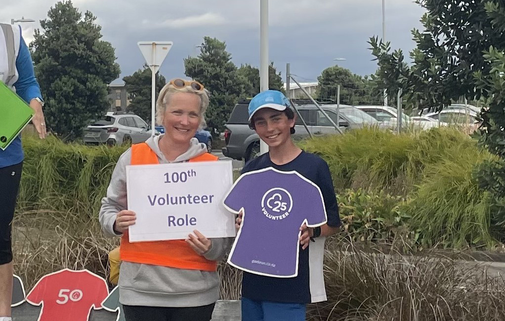 'Volunteering is fun, easy and enjoyable': Juanita Taylor | parkrun NZ Blog