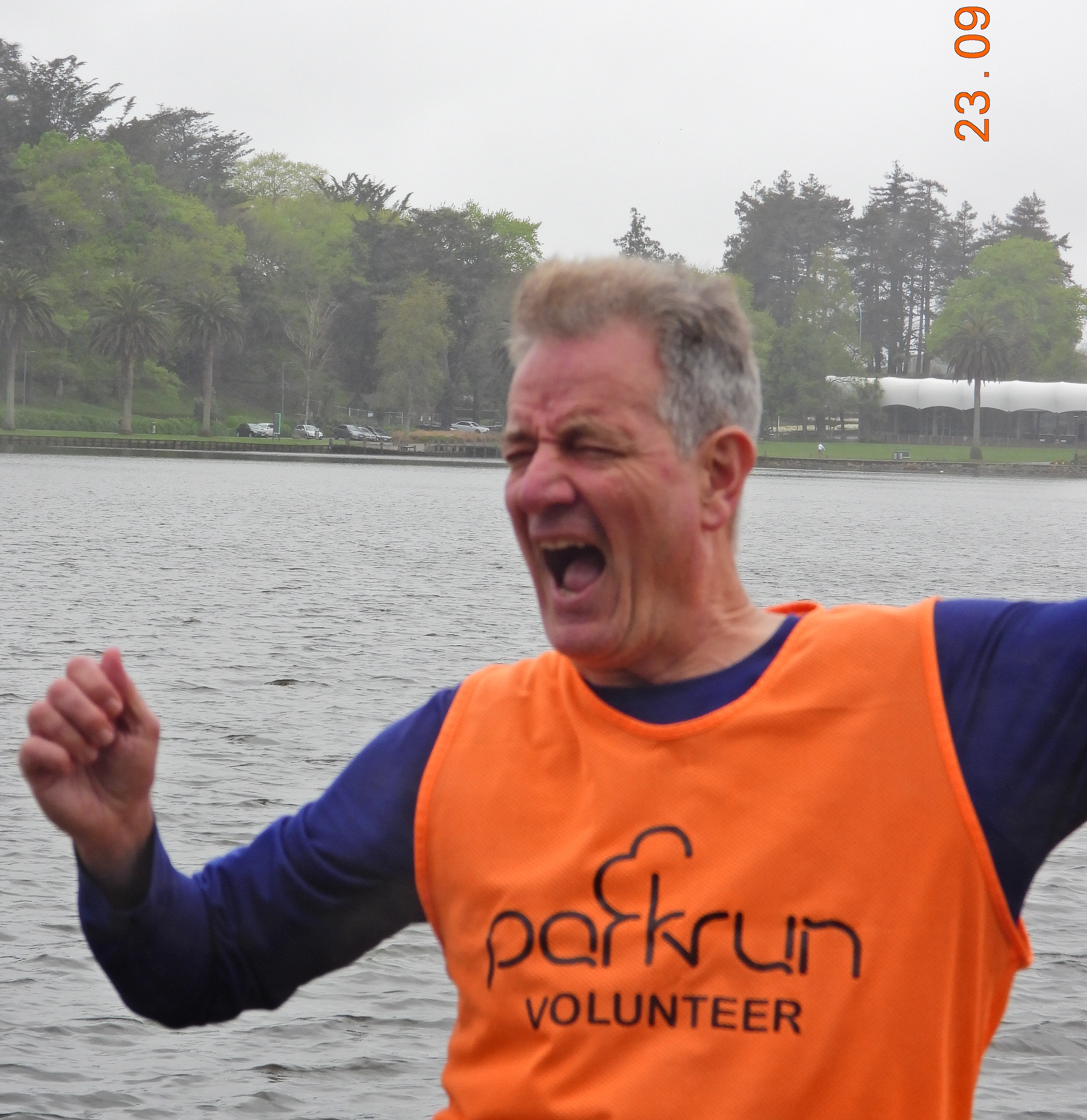 A new lens on life: Mike Bain | parkrun NZ Blog