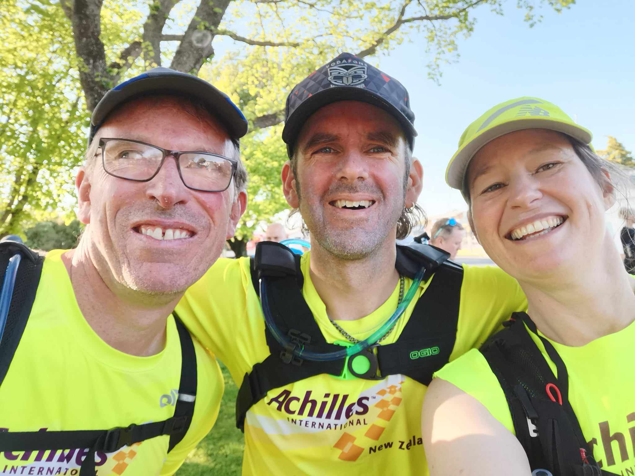 The guide, the gentleman, and the true meaning of connection | parkrun ...