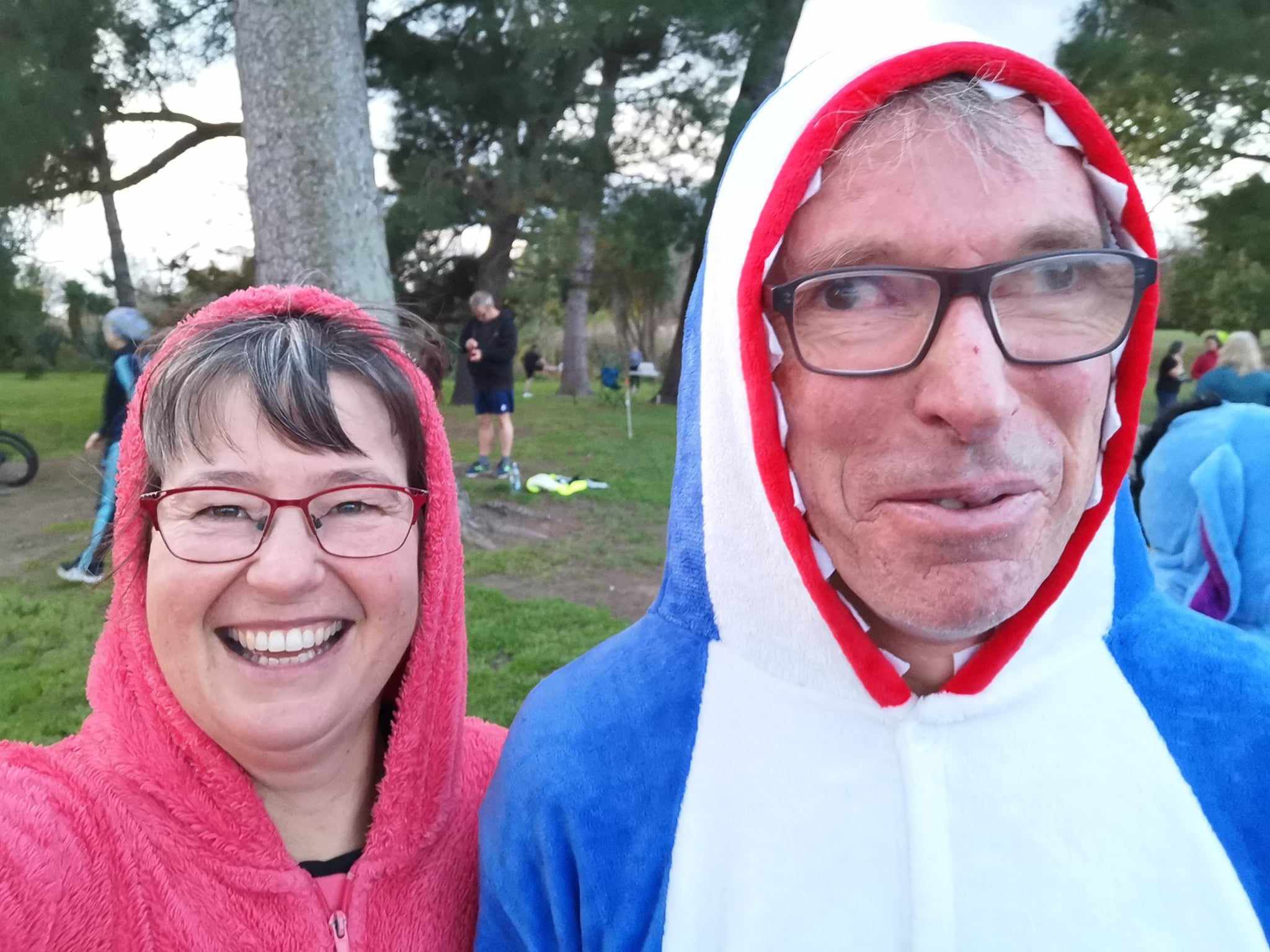 The guide, the gentleman, and the true meaning of connection | parkrun ...