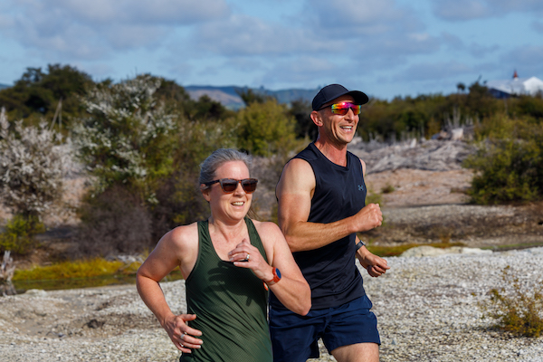 Leading by example | parkrun NZ Blog
