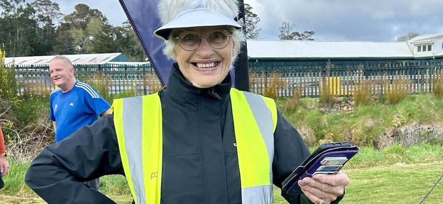 Perfect timing | parkrun NZ Blog