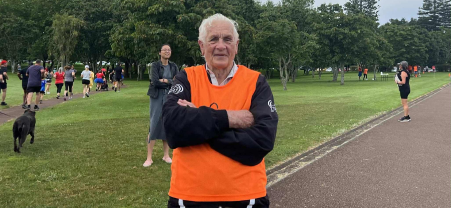At 91, parkrun is my favourite day of the week | parkrun NZ Blog