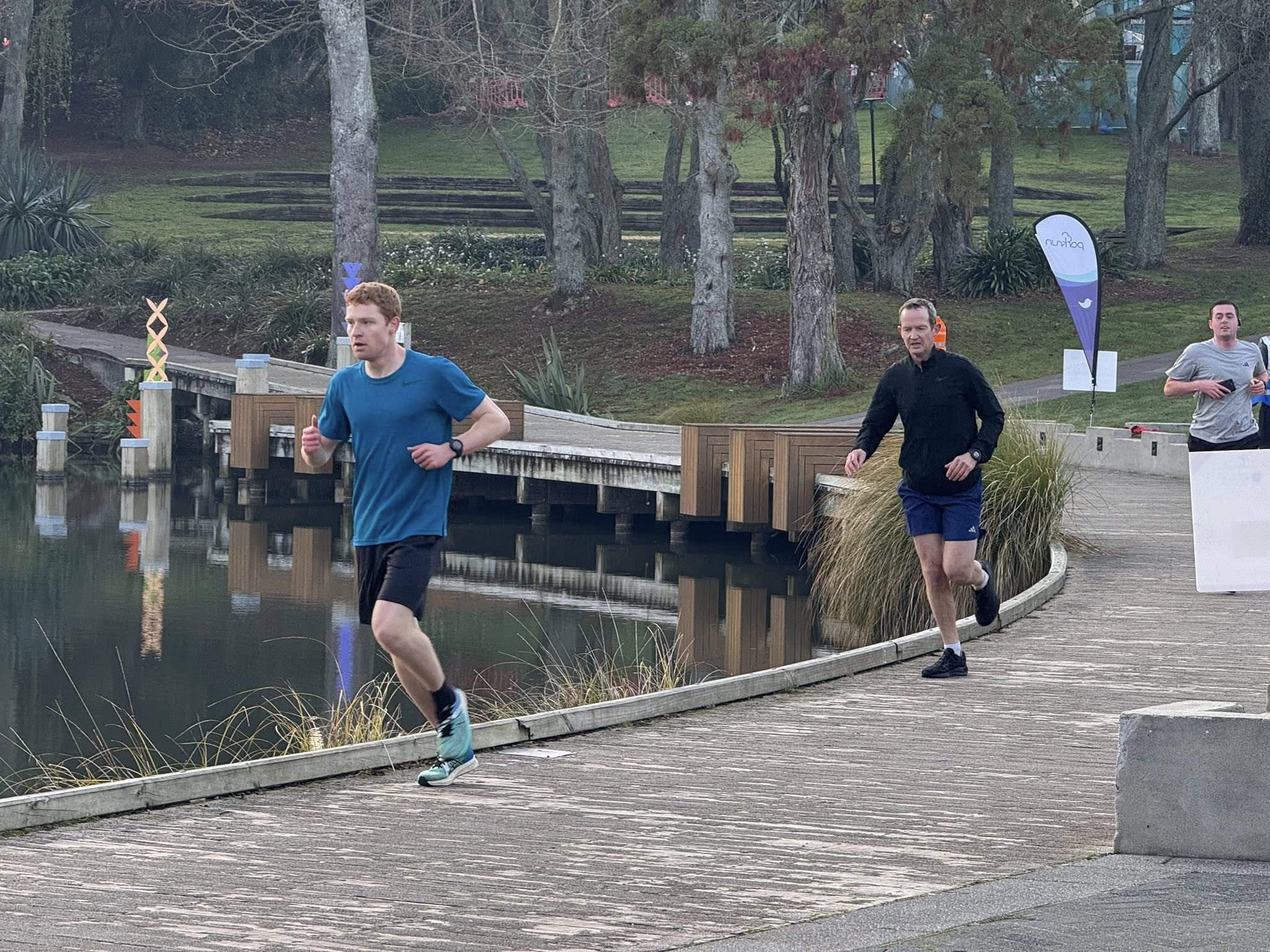 Engineering a social network with Jack Devane | parkrun NZ Blog