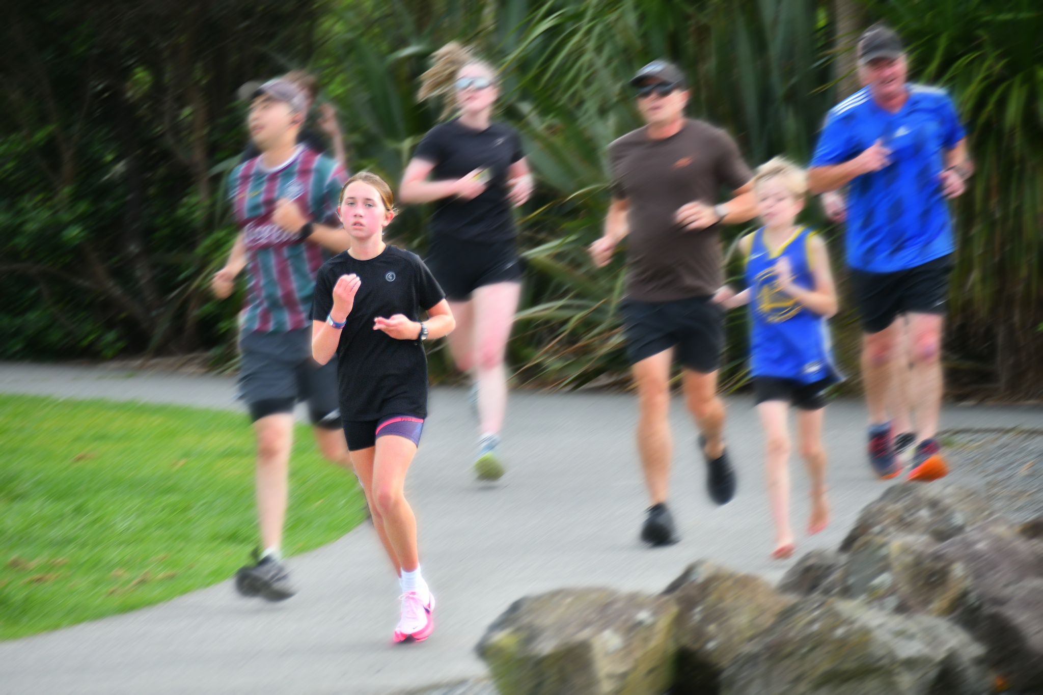 Just for fun: 100 parkruns by 10 with Ruby | parkrun Malaysia