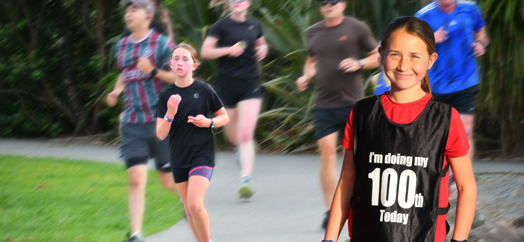 Just for fun: 100 parkruns by 10 with Ruby | parkrun NZ Blog