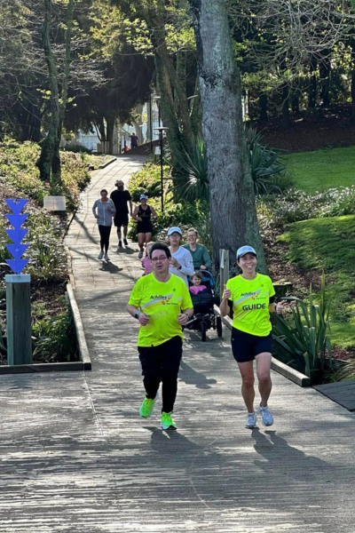 How parkrun started for me, but turned into something more | parkrun NZ ...