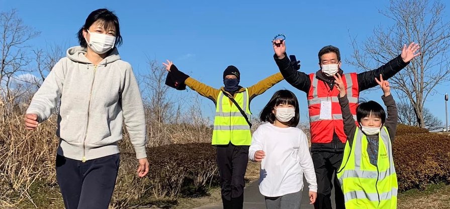 Three years of parkrun Japan | parkrun SG Blog