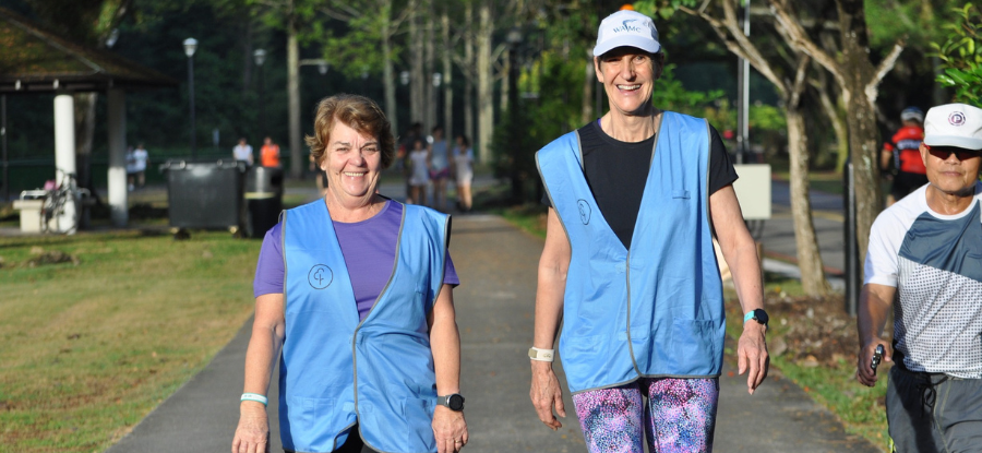 More than one million global parkwalks | parkrun SG Blog