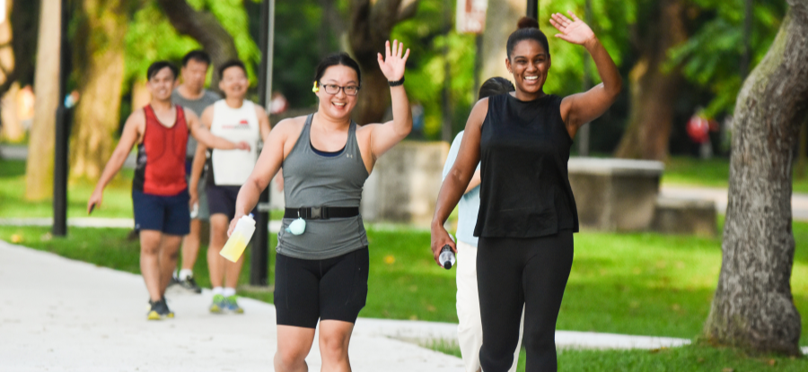Why 5k at parkrun is the perfect distance | parkrun SG Blog