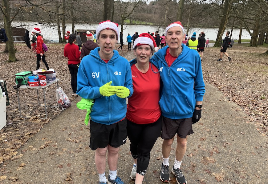 parkrun has given our family a regular routine | parkrun SG Blog