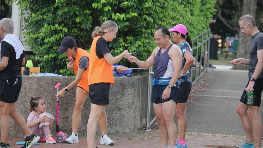 20 reasons we love volunteering | parkrun SG Blog