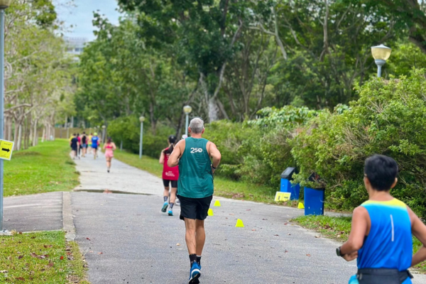 Five ways to stay consistent at parkrun! | parkrun SG Blog