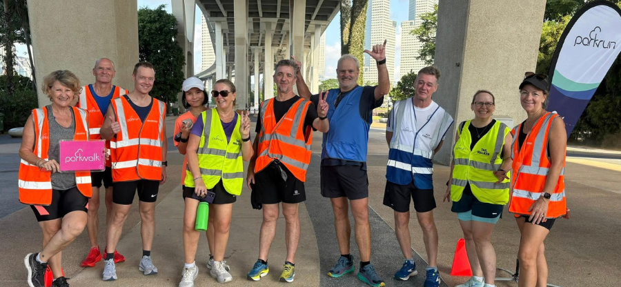Thanks a million! | parkrun SG Blog